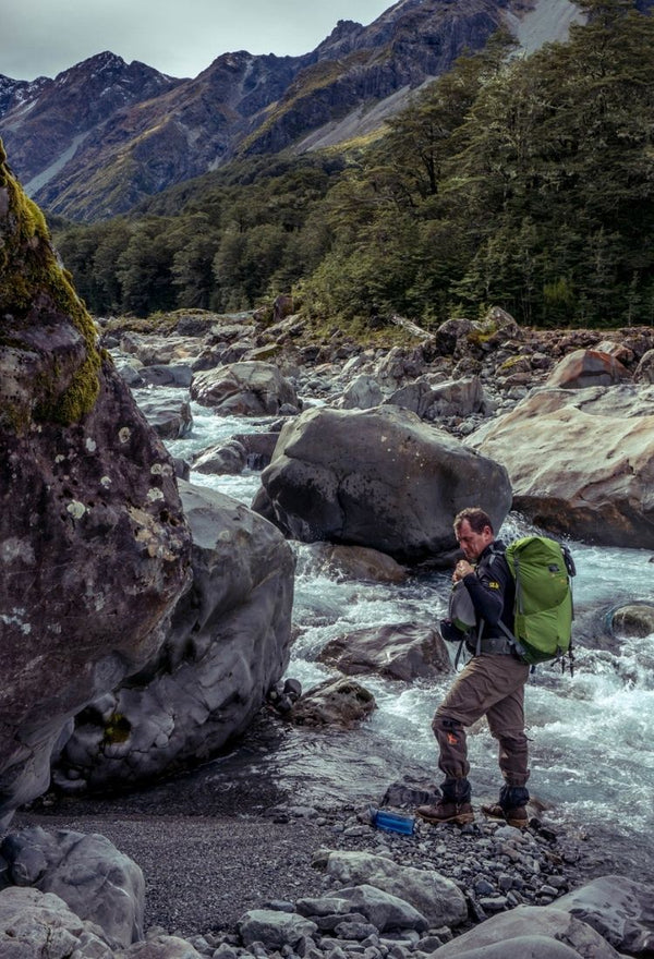 NZ : OUTDOORS : Specialist in Ultralight Outdoor Equipment