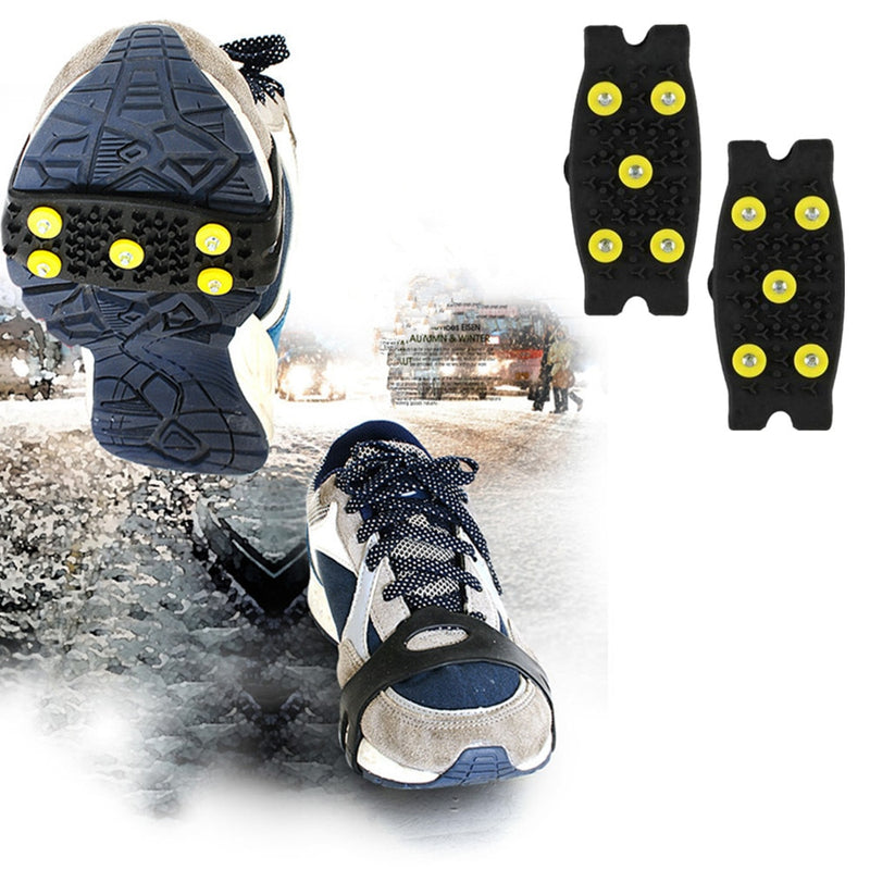 Durable Ice Axes & Crampons: Essential Gear for Safe Winter Climbing
