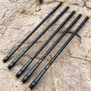High-Performance Fishing Rods: Precision and Durability for Every Angler
