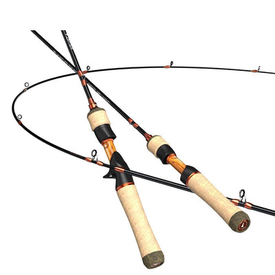 High-Performance Fishing Rods: Precision and Durability for Every Angler