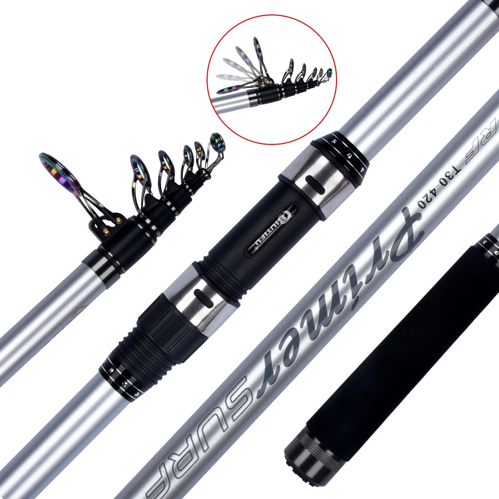 High-Performance Fishing Rods: Precision and Durability for Every Angler